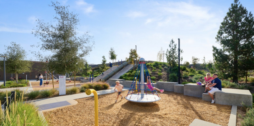Solis Park | Great Park Neighborhoods