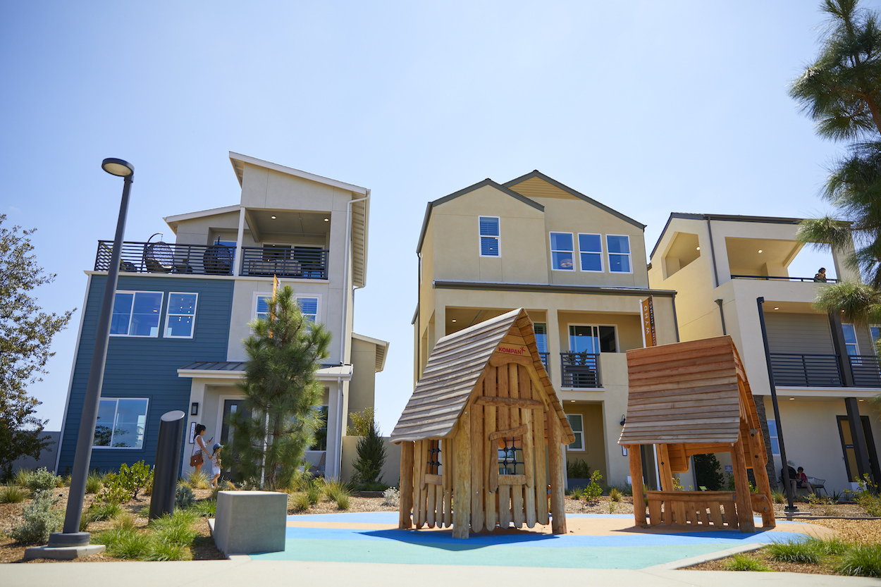 Luna Park | Great Park Neighborhoods